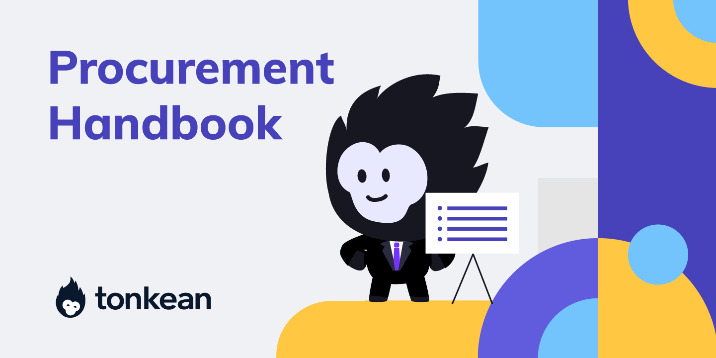 Tonkean - The Ultimate Procurement Ops Technology Handbook